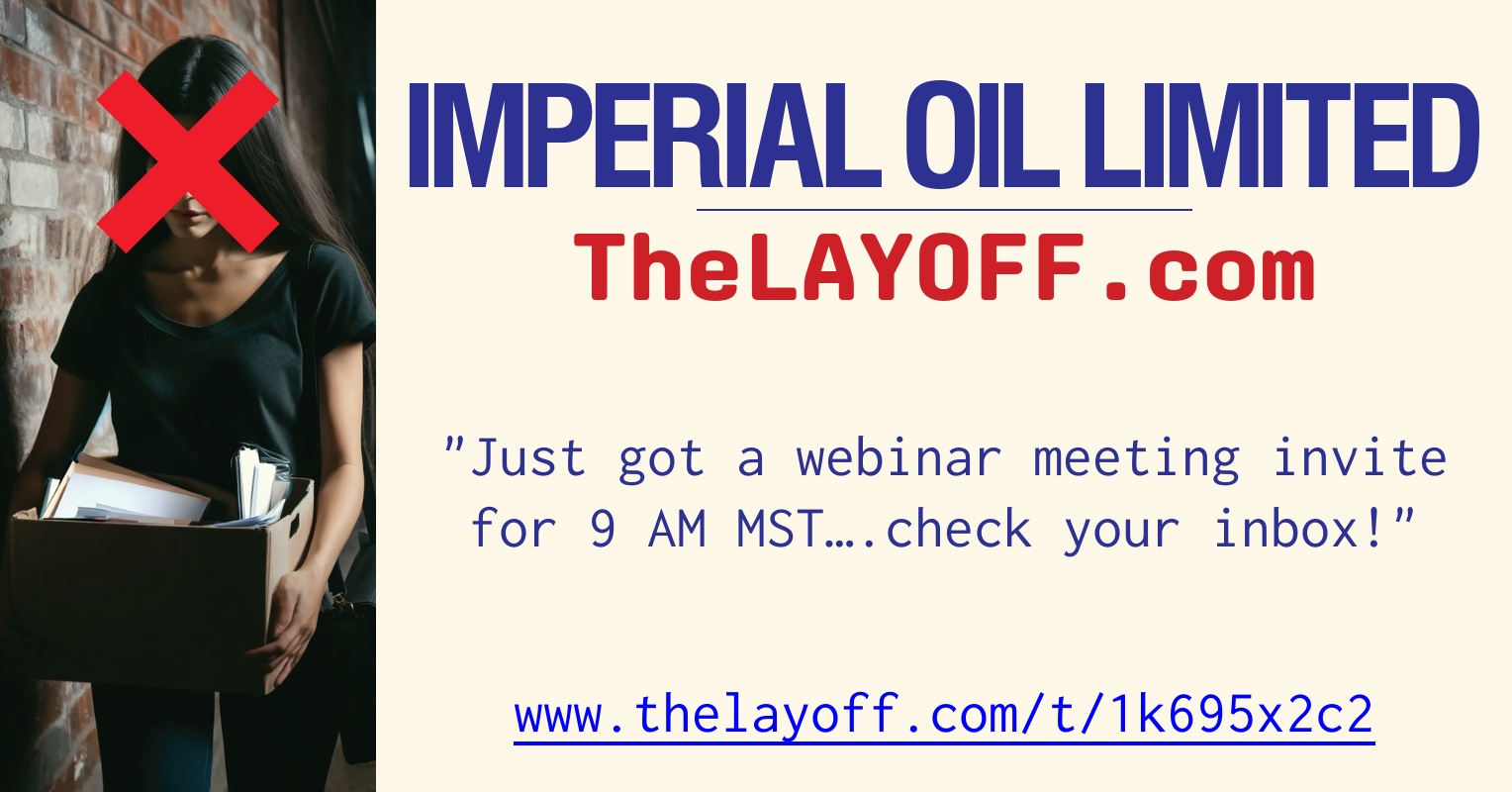 Just got a webinar meeting invite for 9 AM MST….check your inbox ...