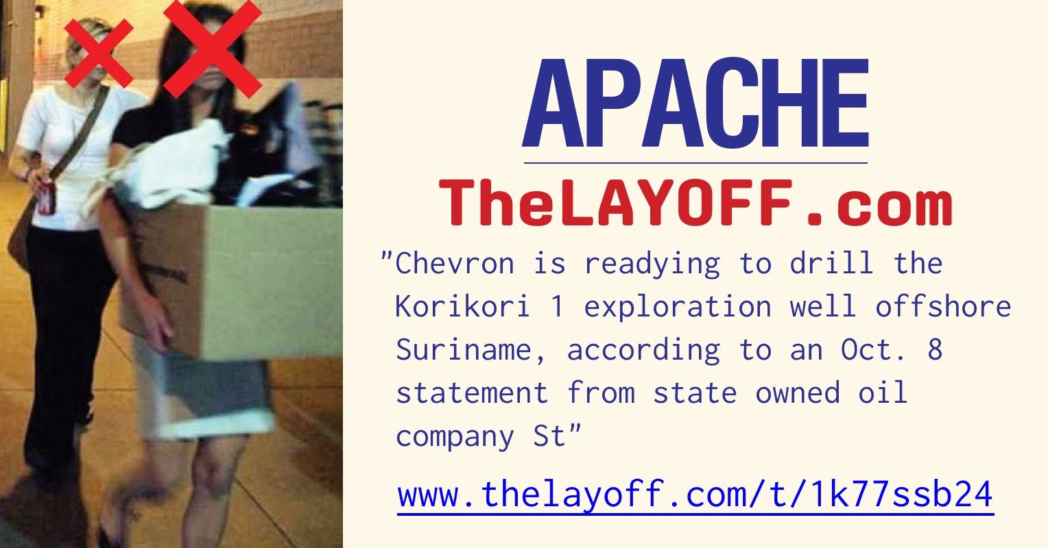 Chevron is readying to drill the Korikori 1 exploration well offshore ...