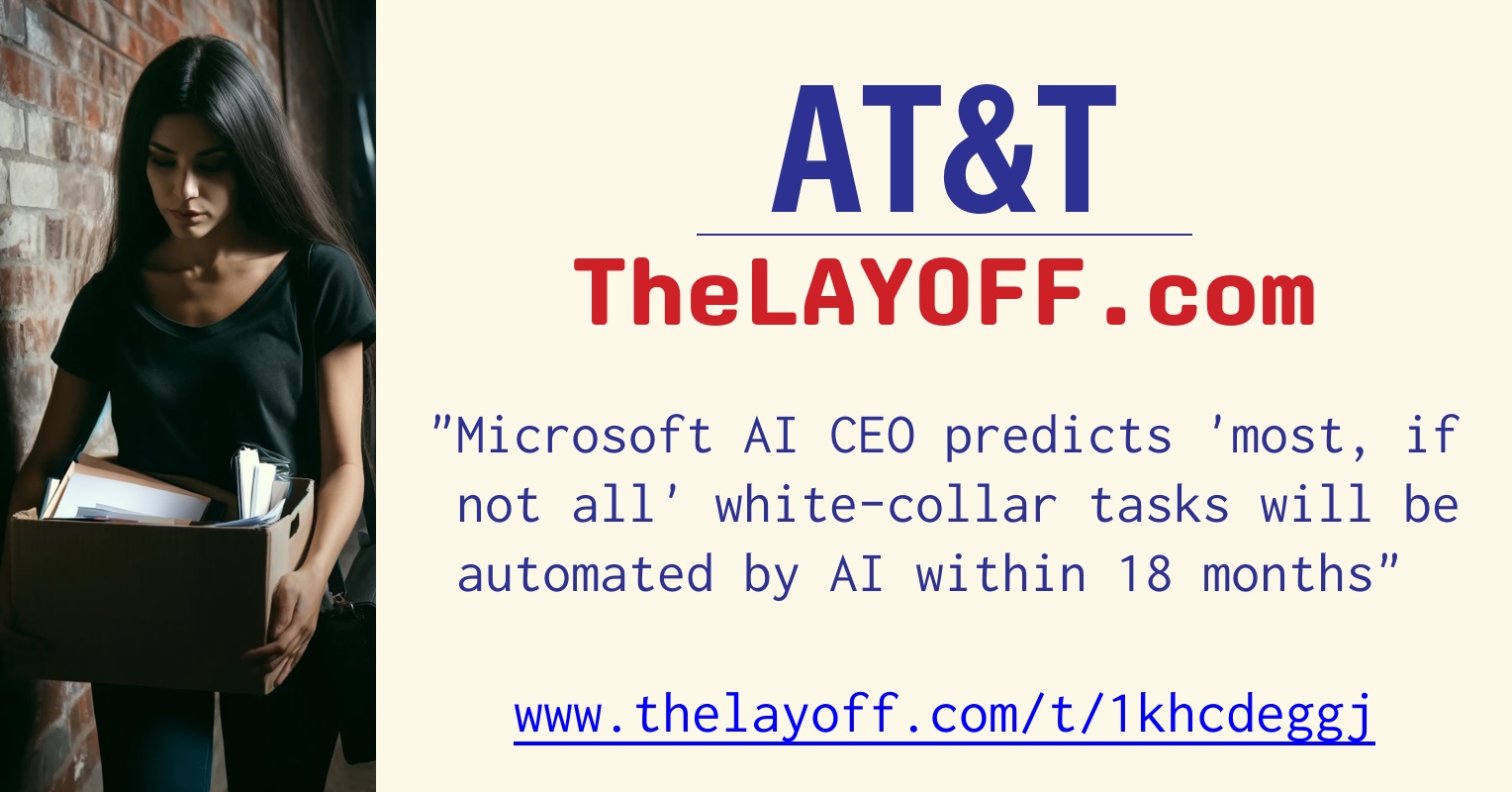 Microsoft AI CEO predicts 'most, if not all' white-collar tasks will be ...