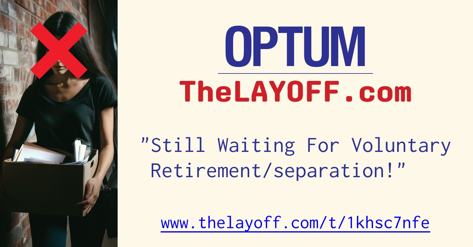 Still Waiting For Voluntary Retirement/separation! - post regarding ...