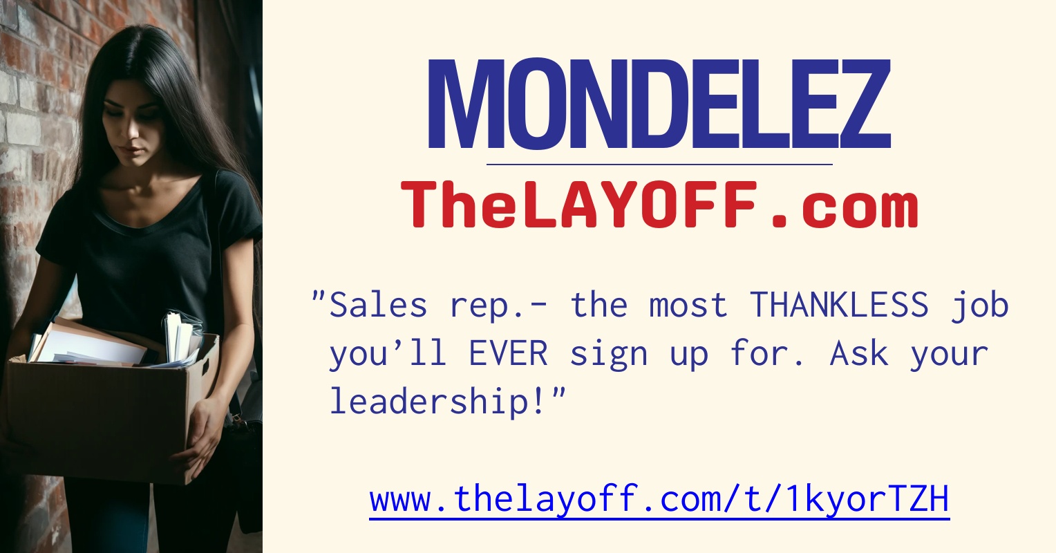 Sales rep.- the most THANKLESS job you’ll EVER sign up for. Ask your ...