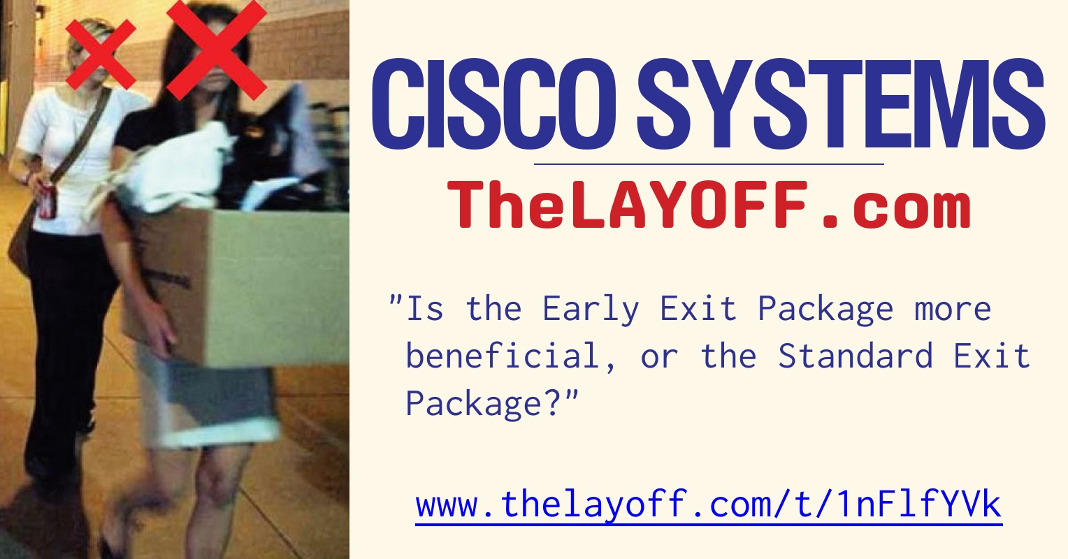 Is the Early Exit Package more beneficial, or the Standard Exit Package ...