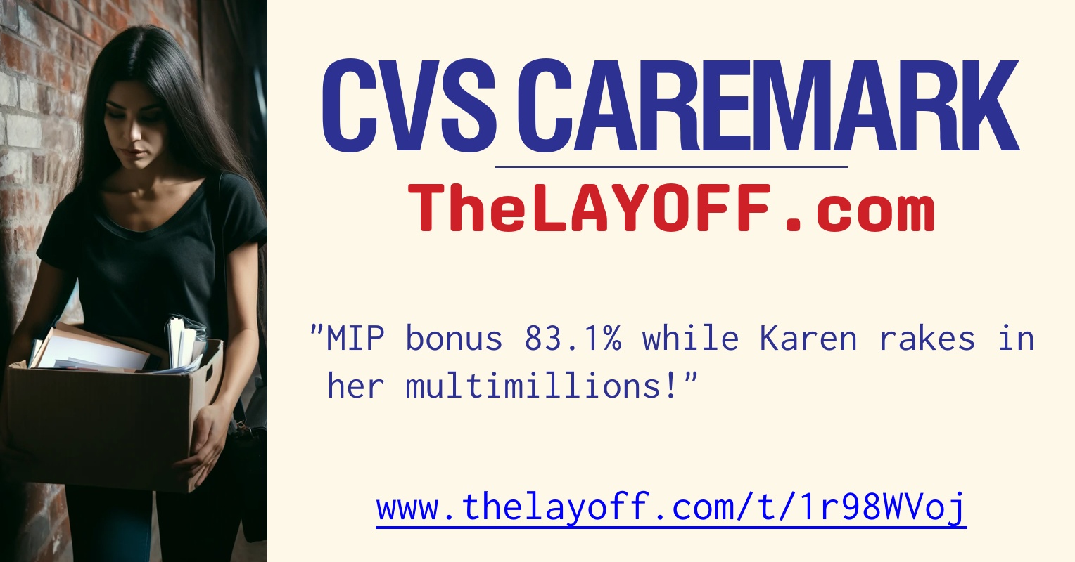 MIP bonus 83.1% while Karen rakes in her multimillions! - post ...