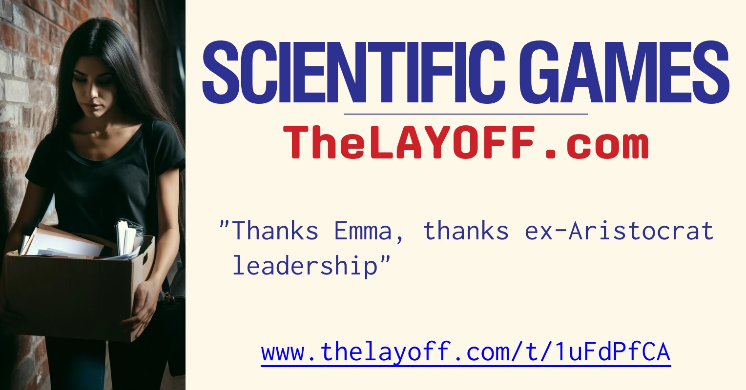 Thanks Emma, thanks ex-Aristocrat leadership - post regarding ...