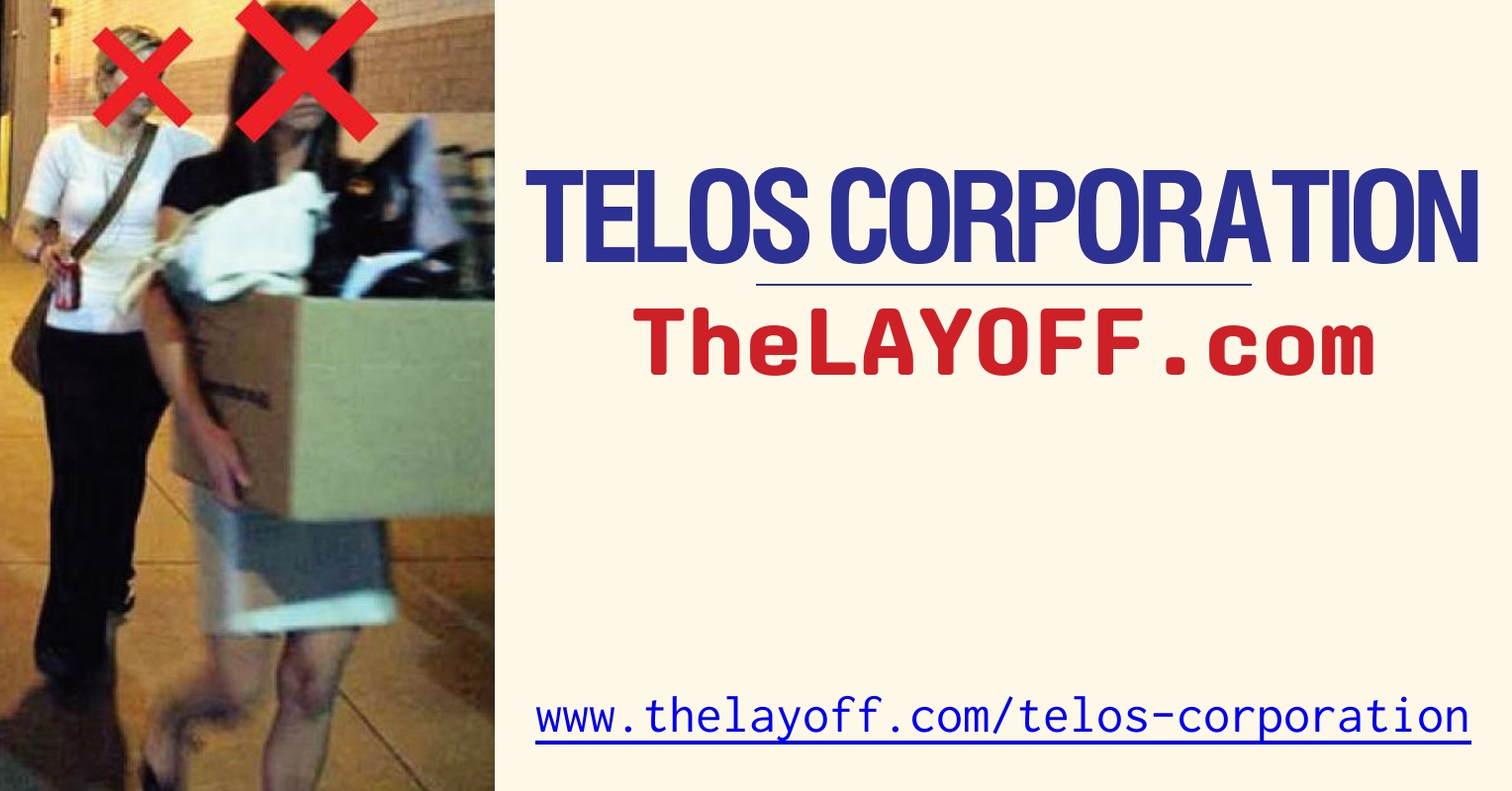 Telos Corporation Layoffs - TheLayoff.com