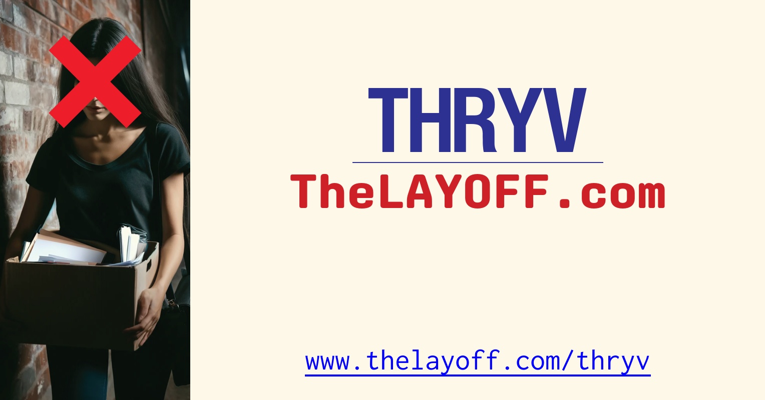 Thryv Layoffs - TheLayoff.com
