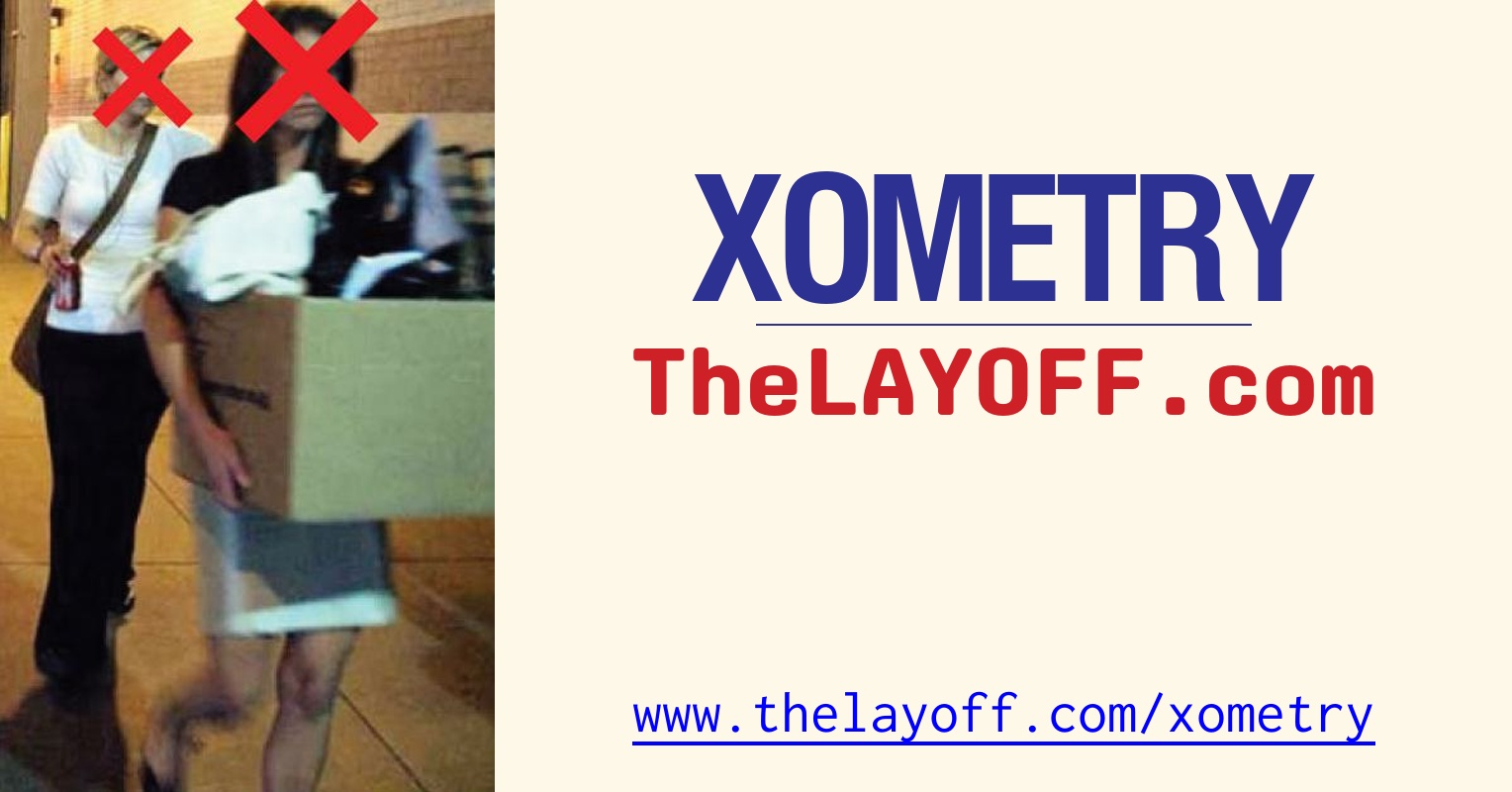 Xometry Layoffs - TheLayoff.com